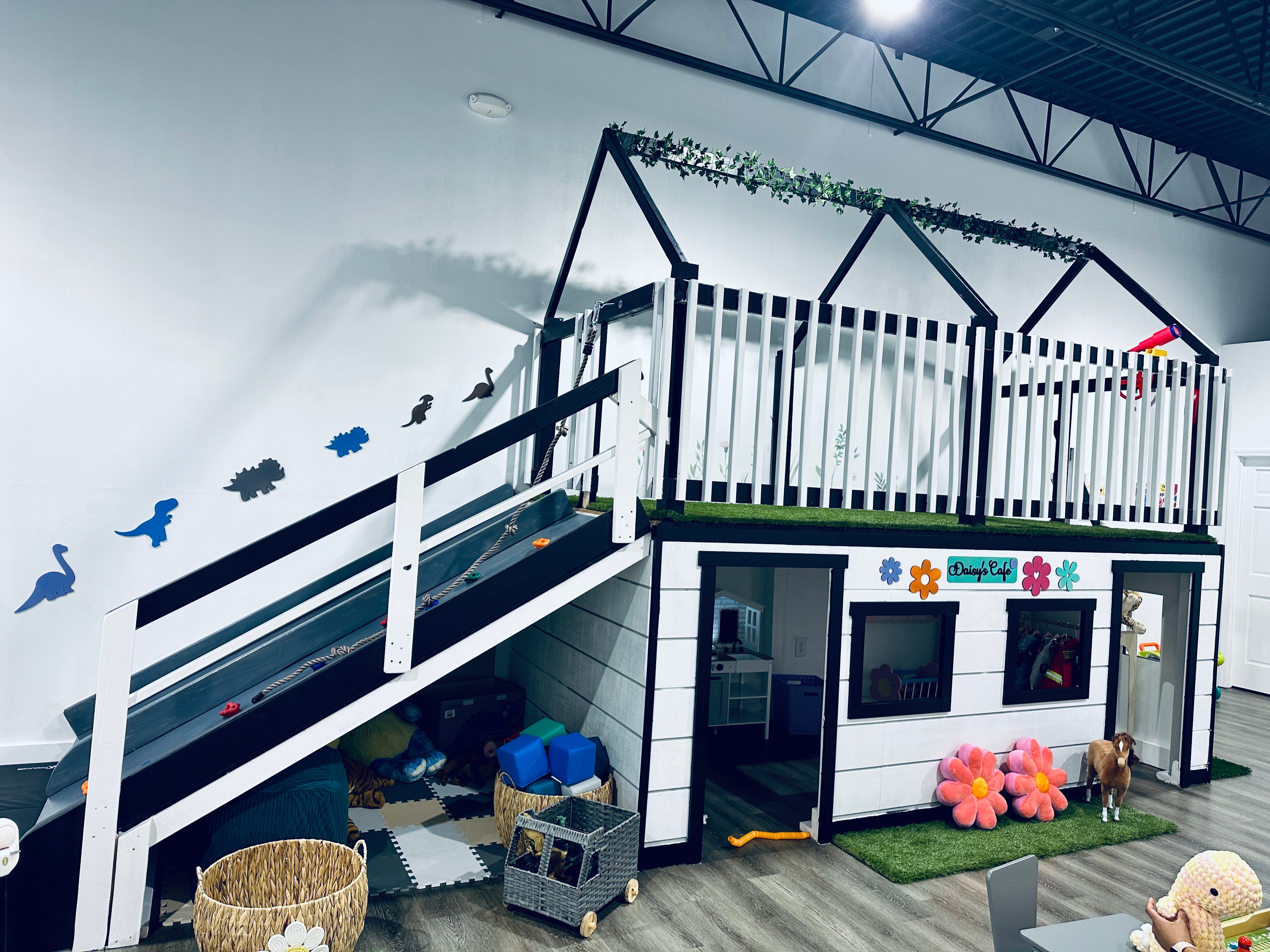 Open Play Pass – Dino Daisy Play Cafe